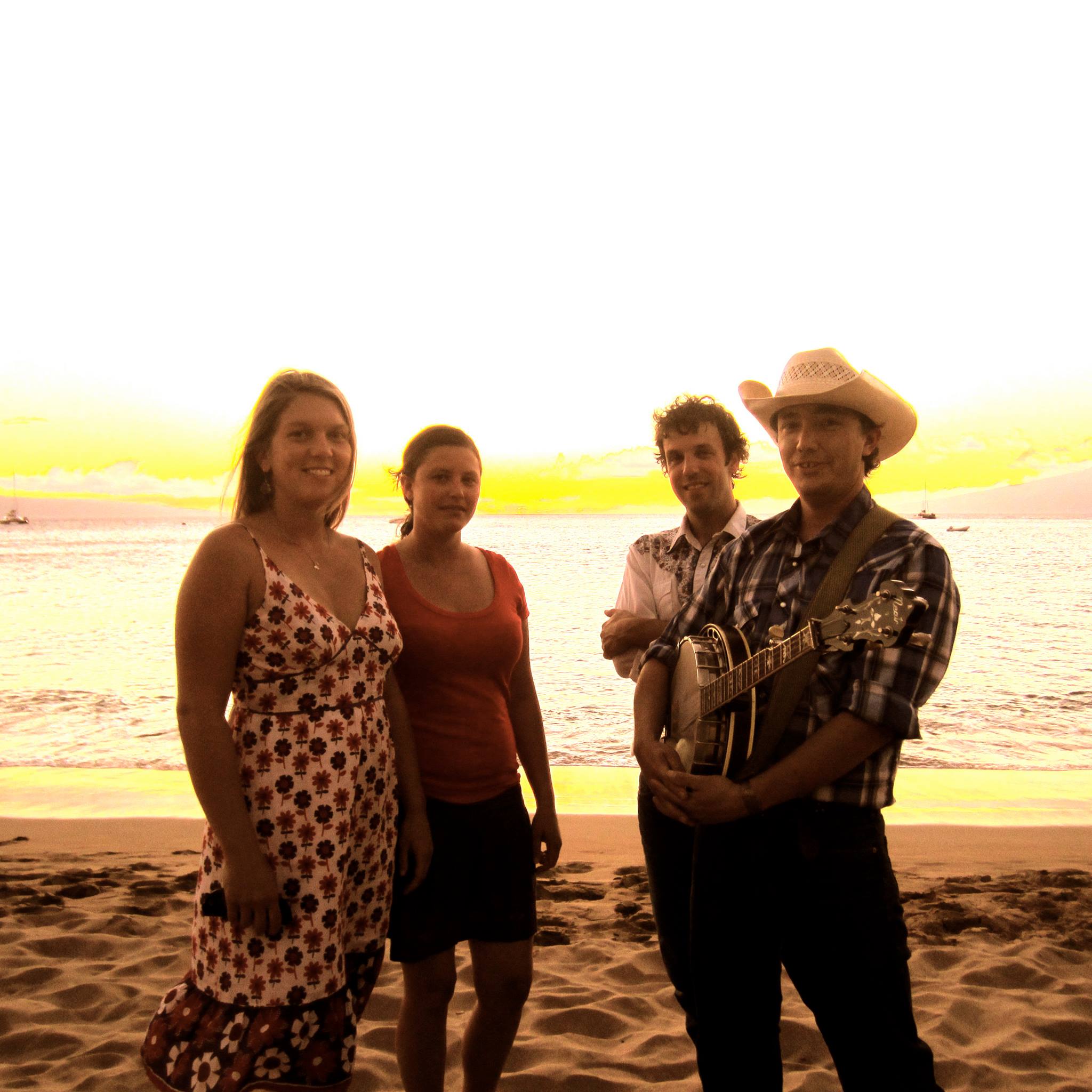 The Bluegrass Outfit Austin Shows on Do512 SX2025 | Parties