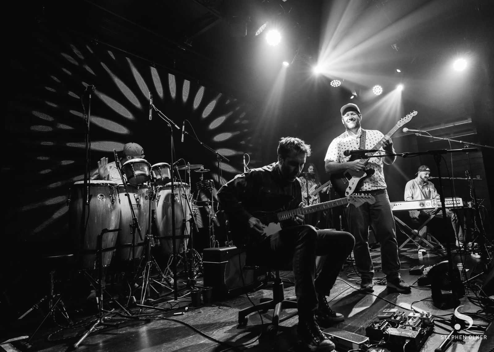 PANIC Stricken - The 'Widespread Panic' Tribute Austin Shows on