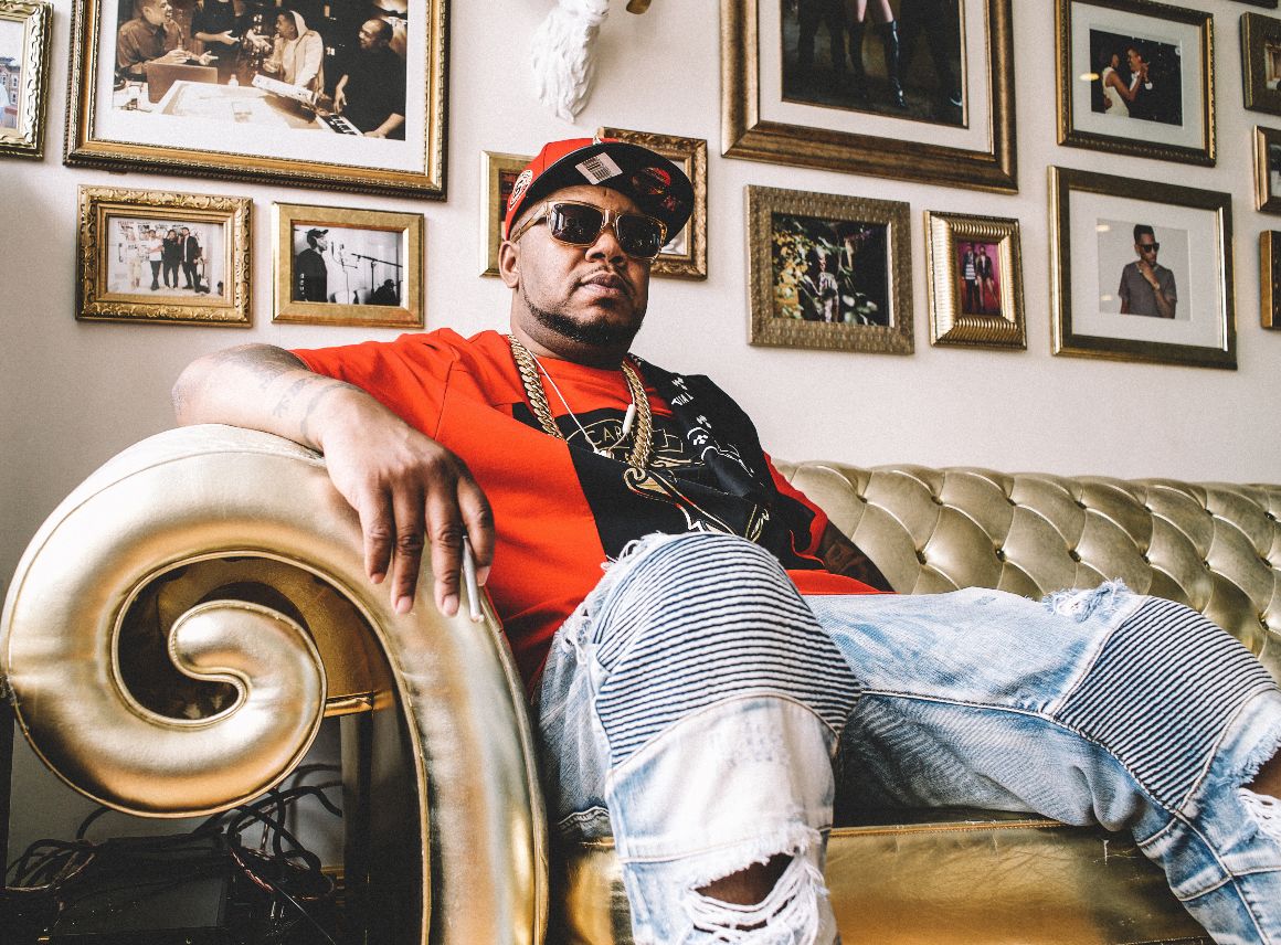 Twista Seattle Shows on Do206