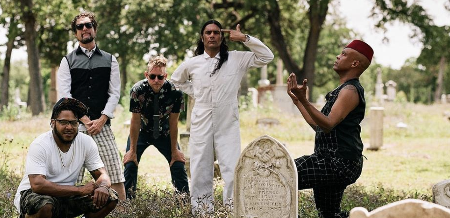 Angelo Moore and the Brand New Step Austin Shows on Do512