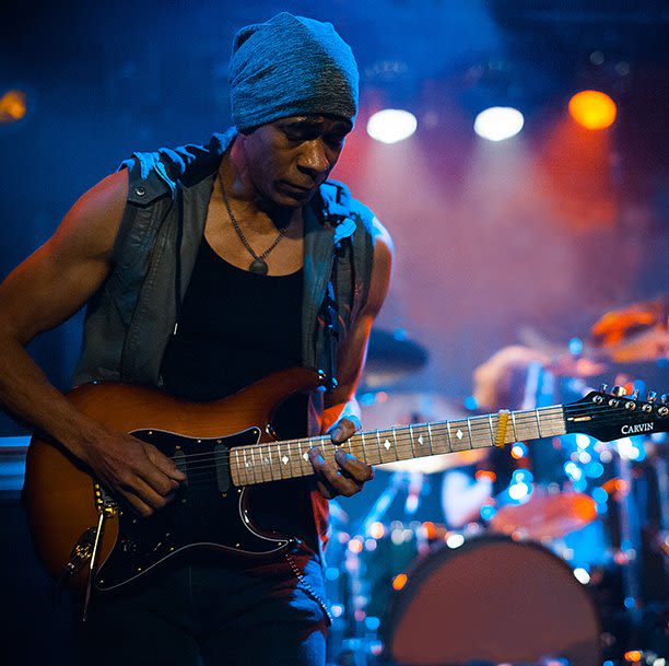 Greg Howe Los Angeles Shows on DoLA