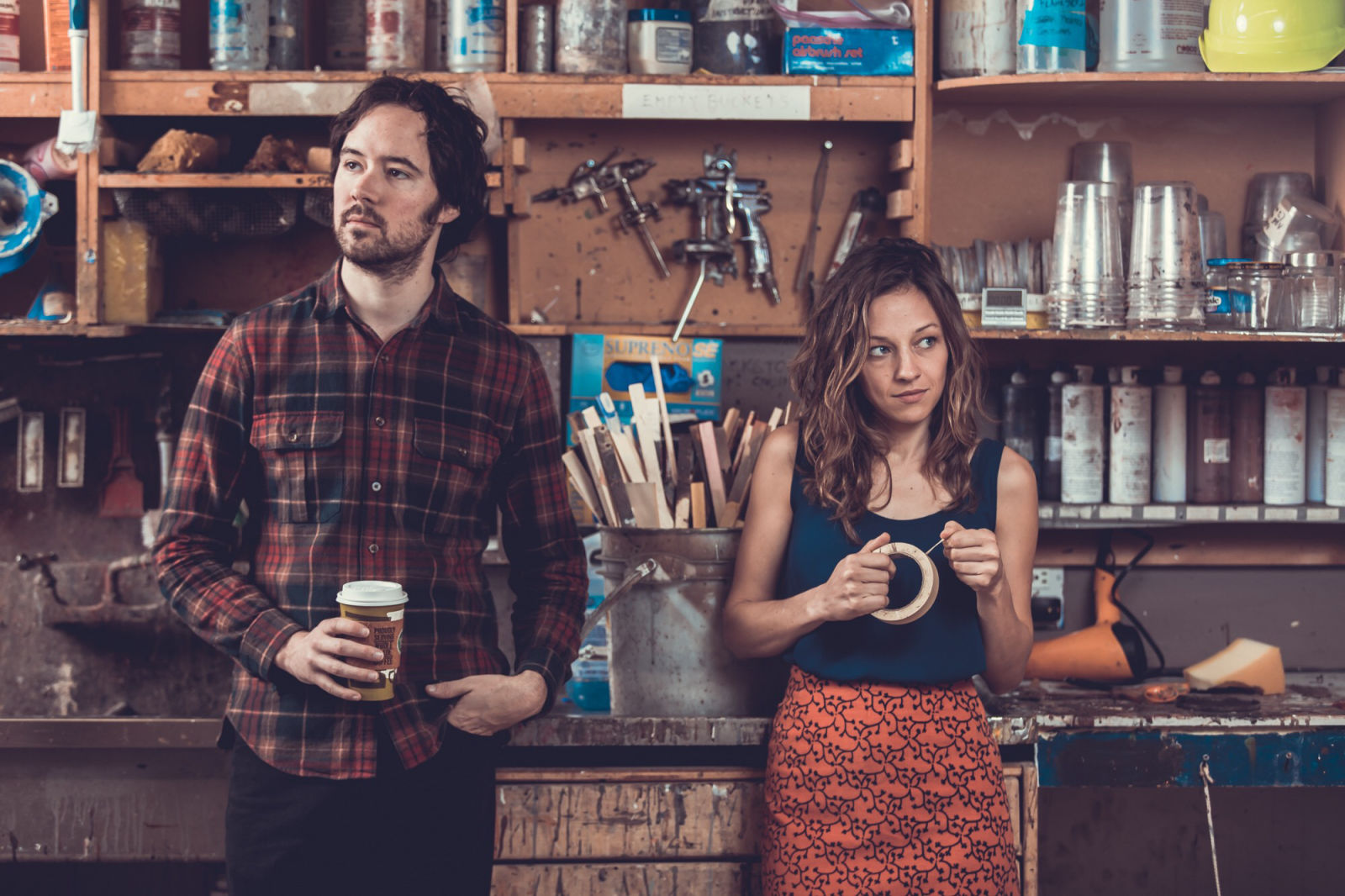 Emily Frantz Mandolin Orange