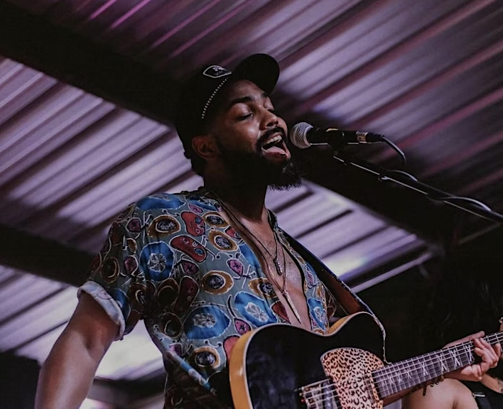 Keith Sanders Austin Shows on Do512