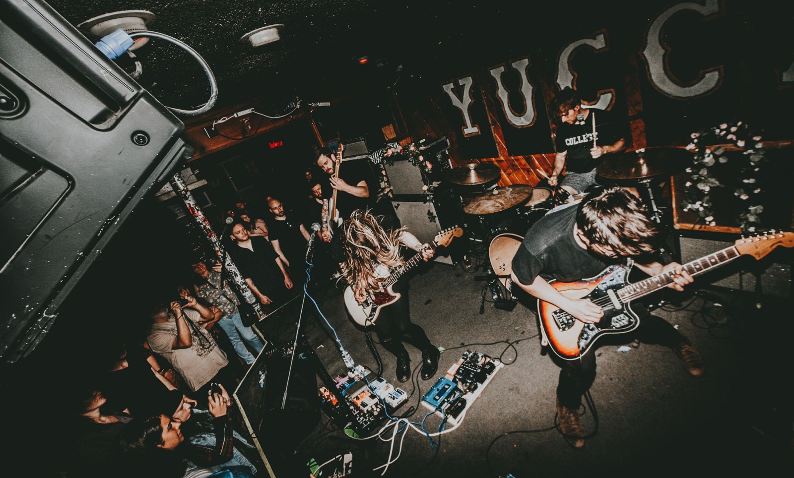 HOLY FAWN Seattle Shows on Do206