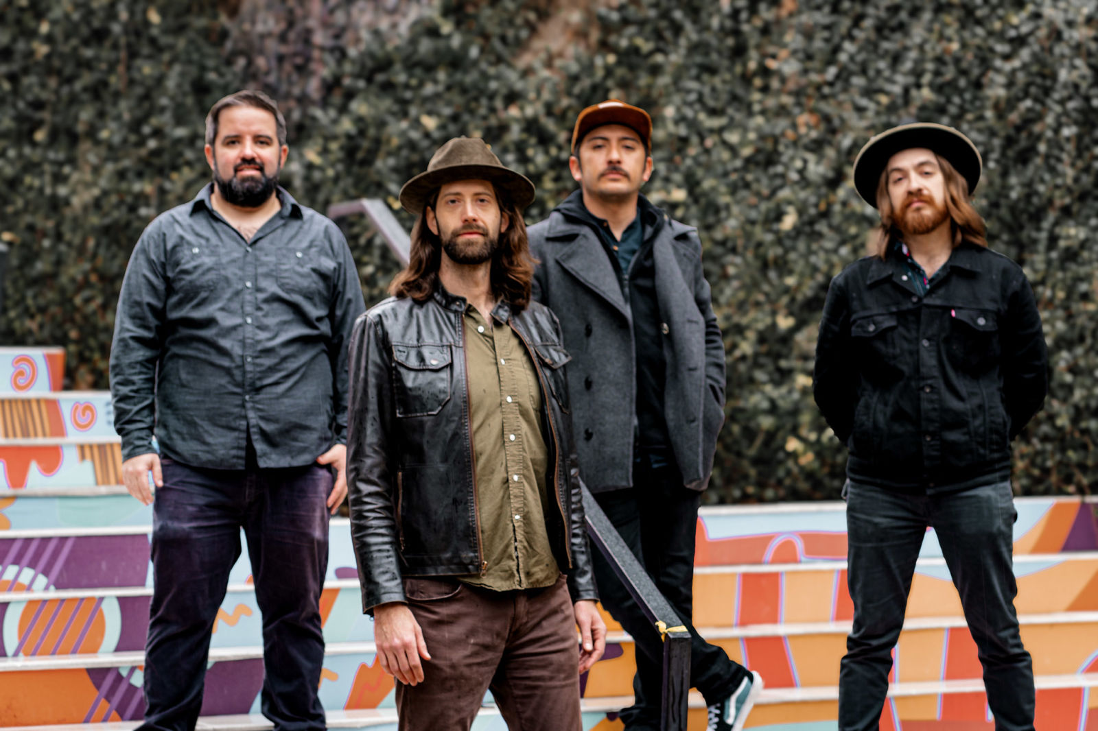 Brian Wolff & The Howlers Austin Shows on Do512