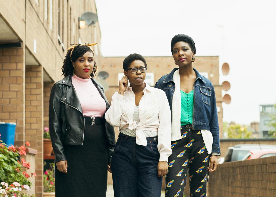 Big Joanie The Bay Area Shows on DoTheBay