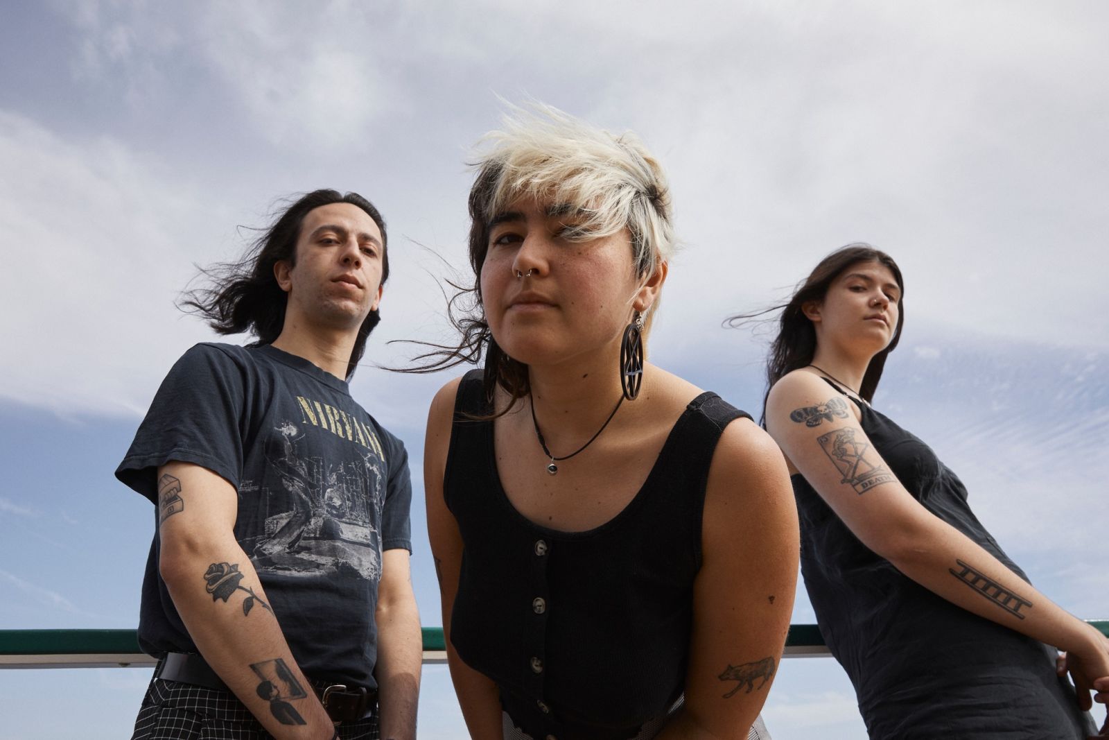 Destroy Boys Chicago Shows on Do312