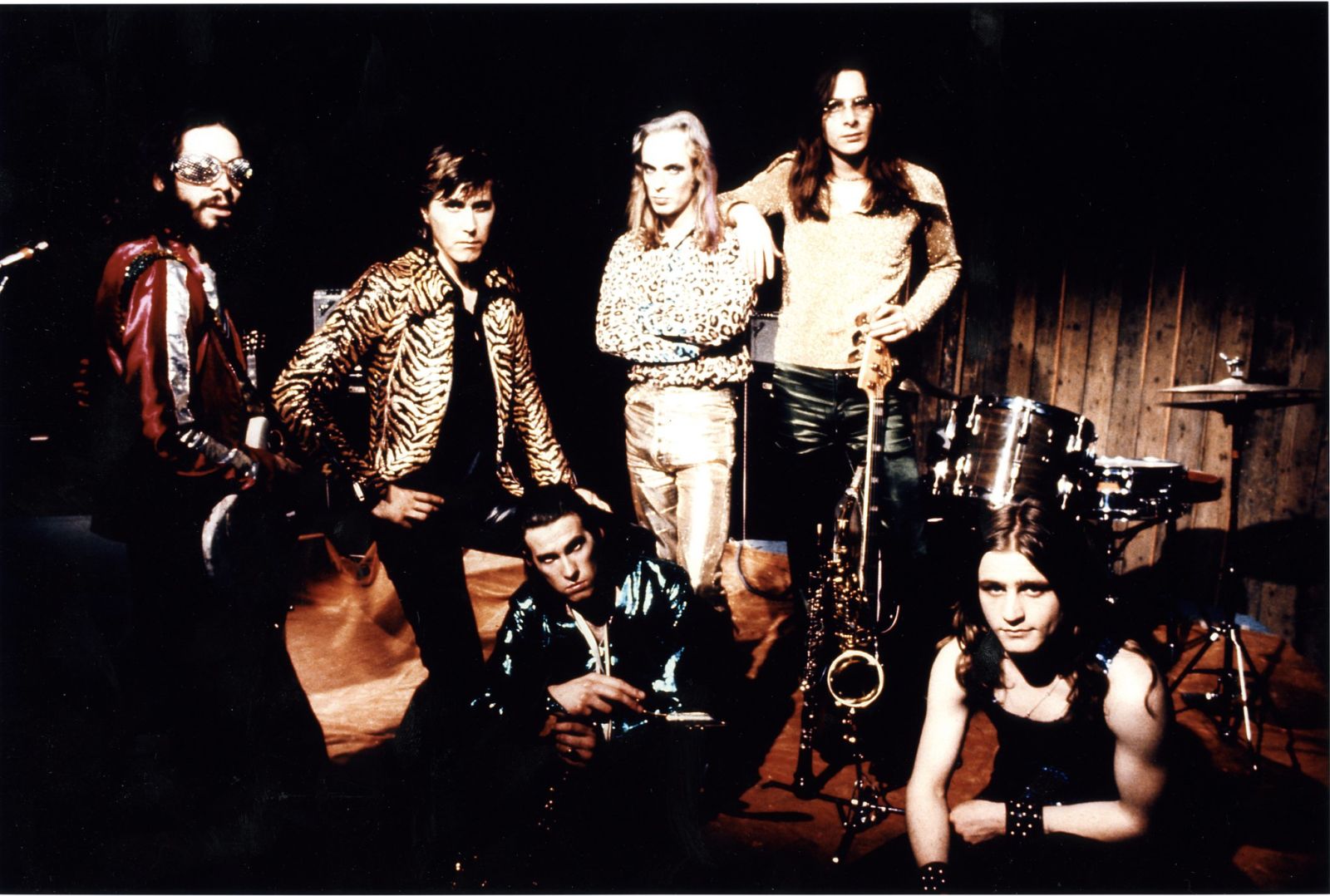 Roxy Music NYC Shows on doNYC