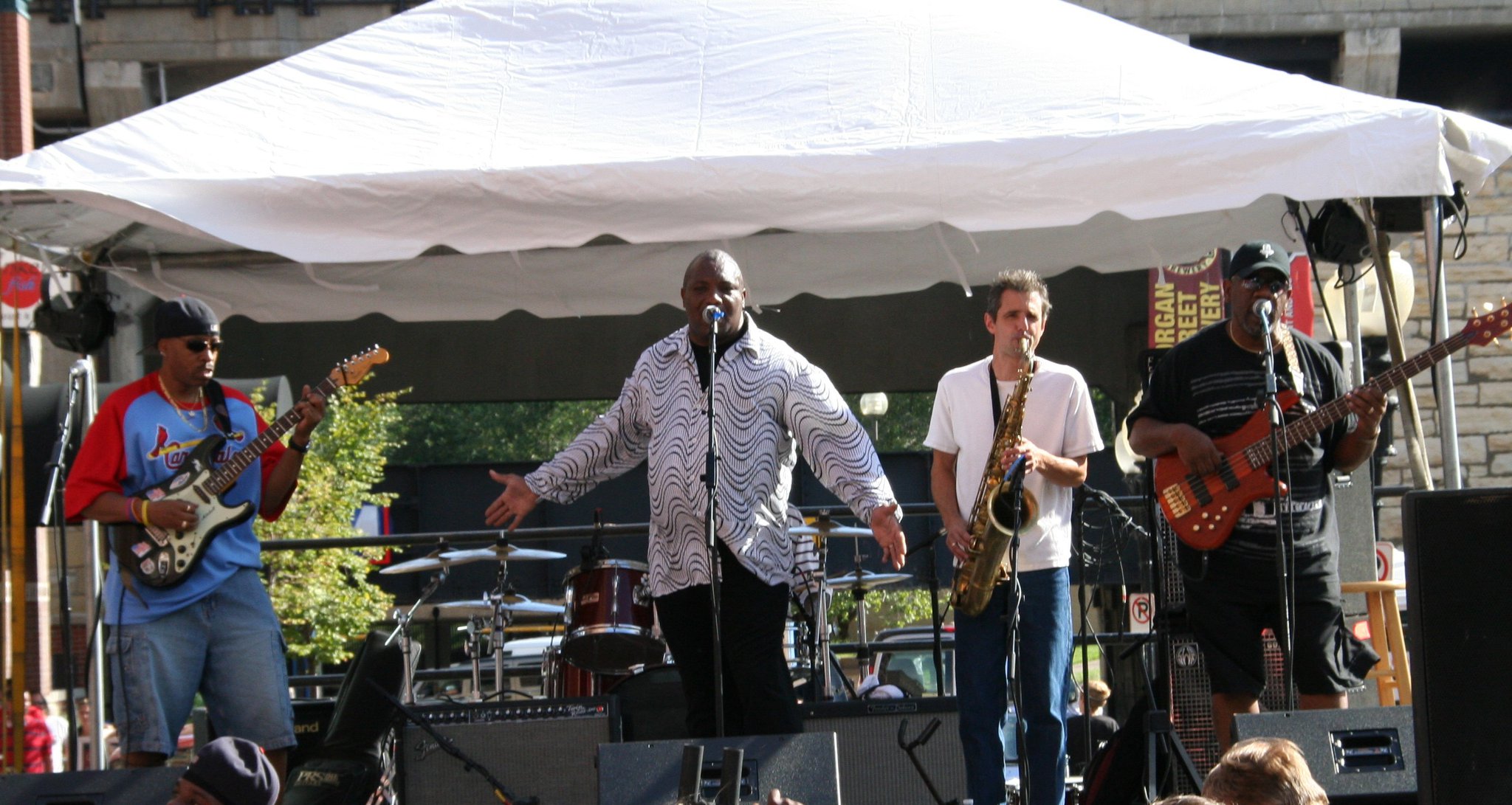 Soul Reunion St. Louis Shows on Do314