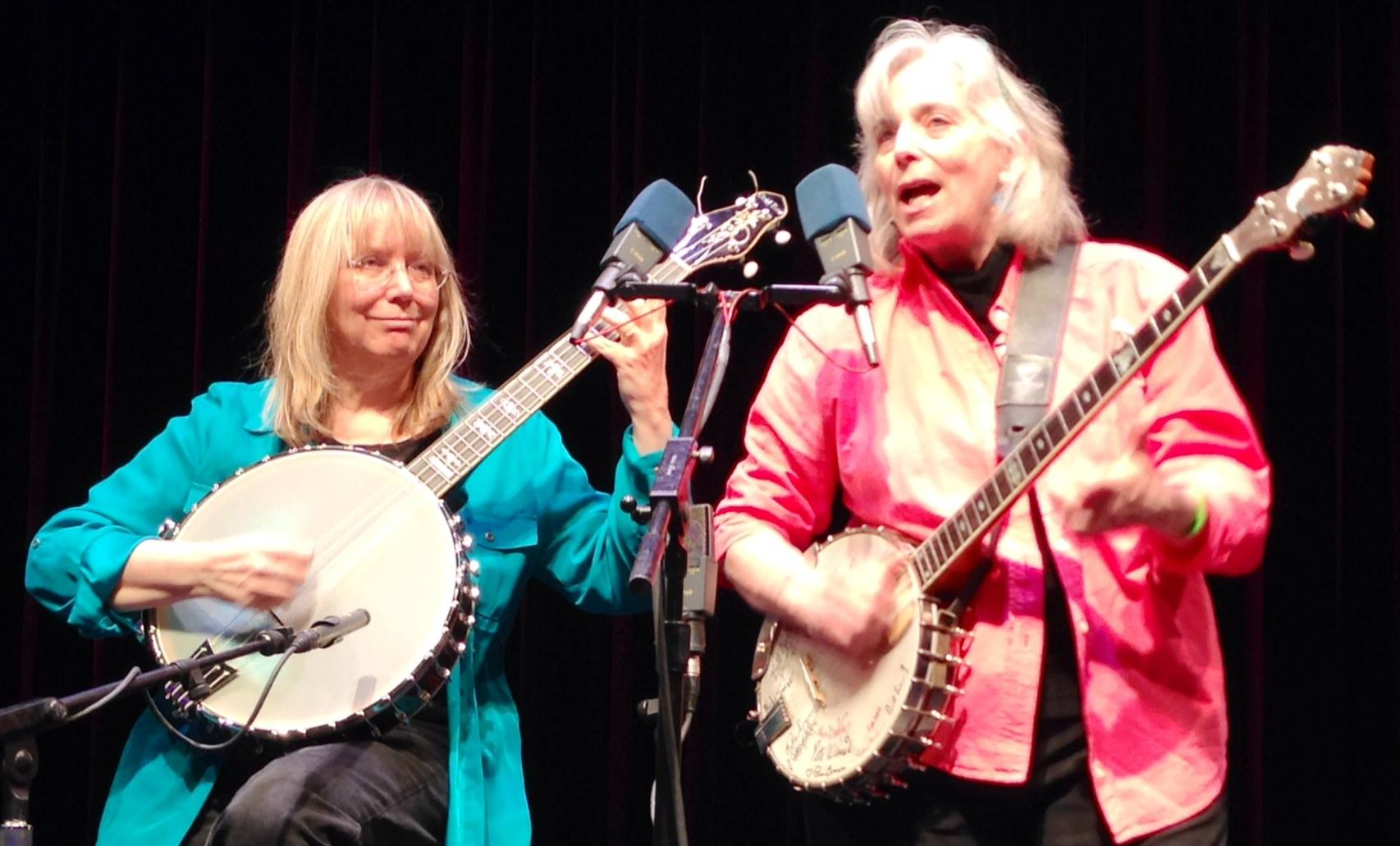 Cathy Fink And Marcy Marxer Chicago Shows on Do312