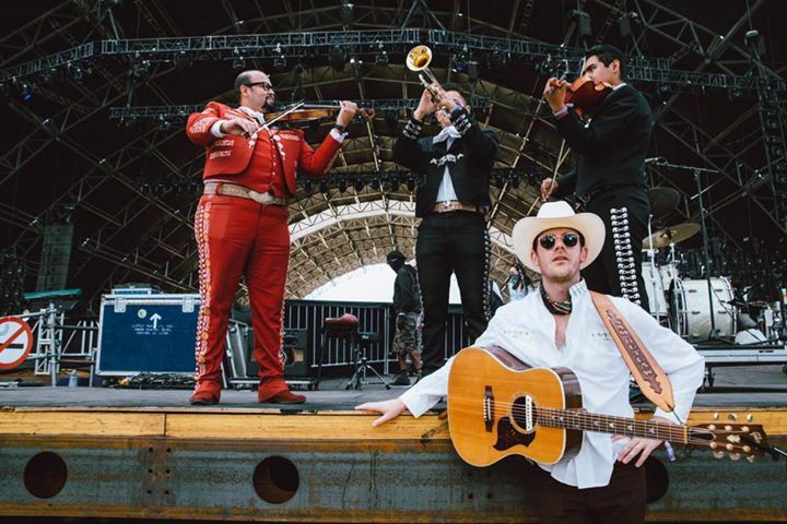 Sam Outlaw Los Angeles Shows on DoLA