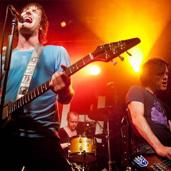 Ash (Band) Victoria Shows on Do250