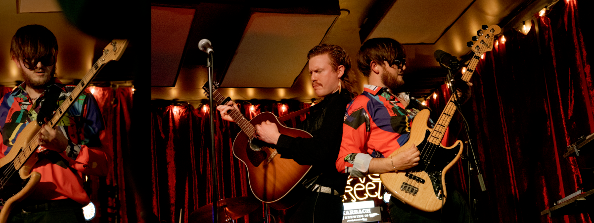 Me Nd Adam Austin Shows on Do512
