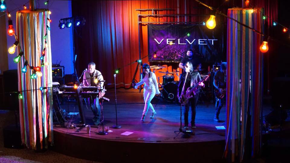 The Velvet Band San Antonio Shows on Do210