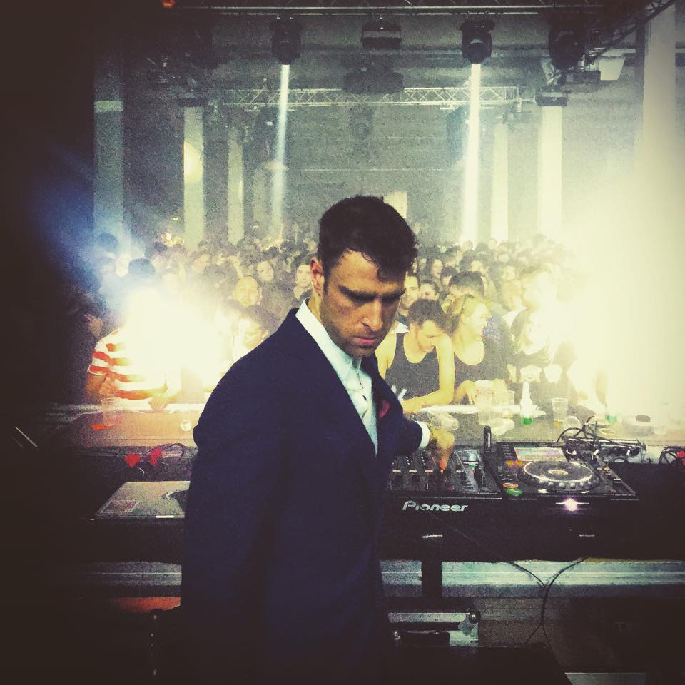 Jackmaster Victoria Shows on Do250