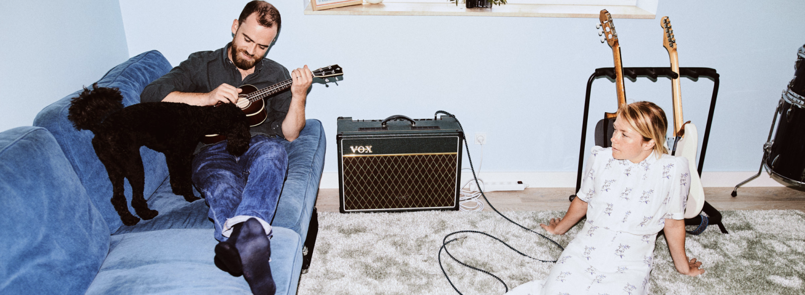 Moon Panda Los Angeles Shows on DoLA