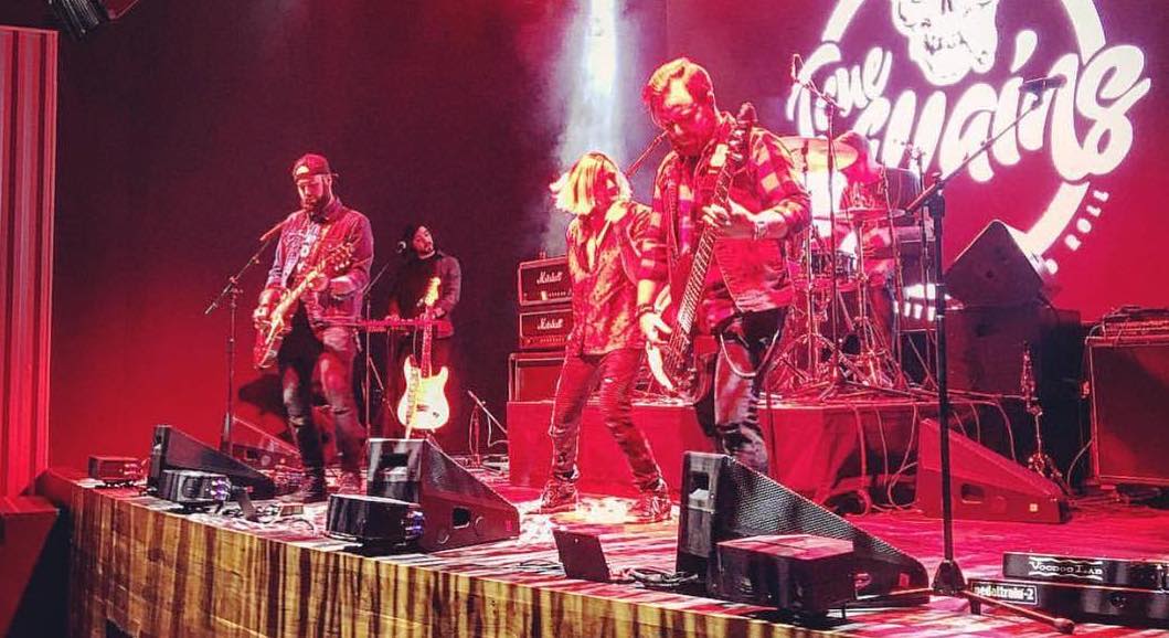 True Villains San Diego Shows on DoSD