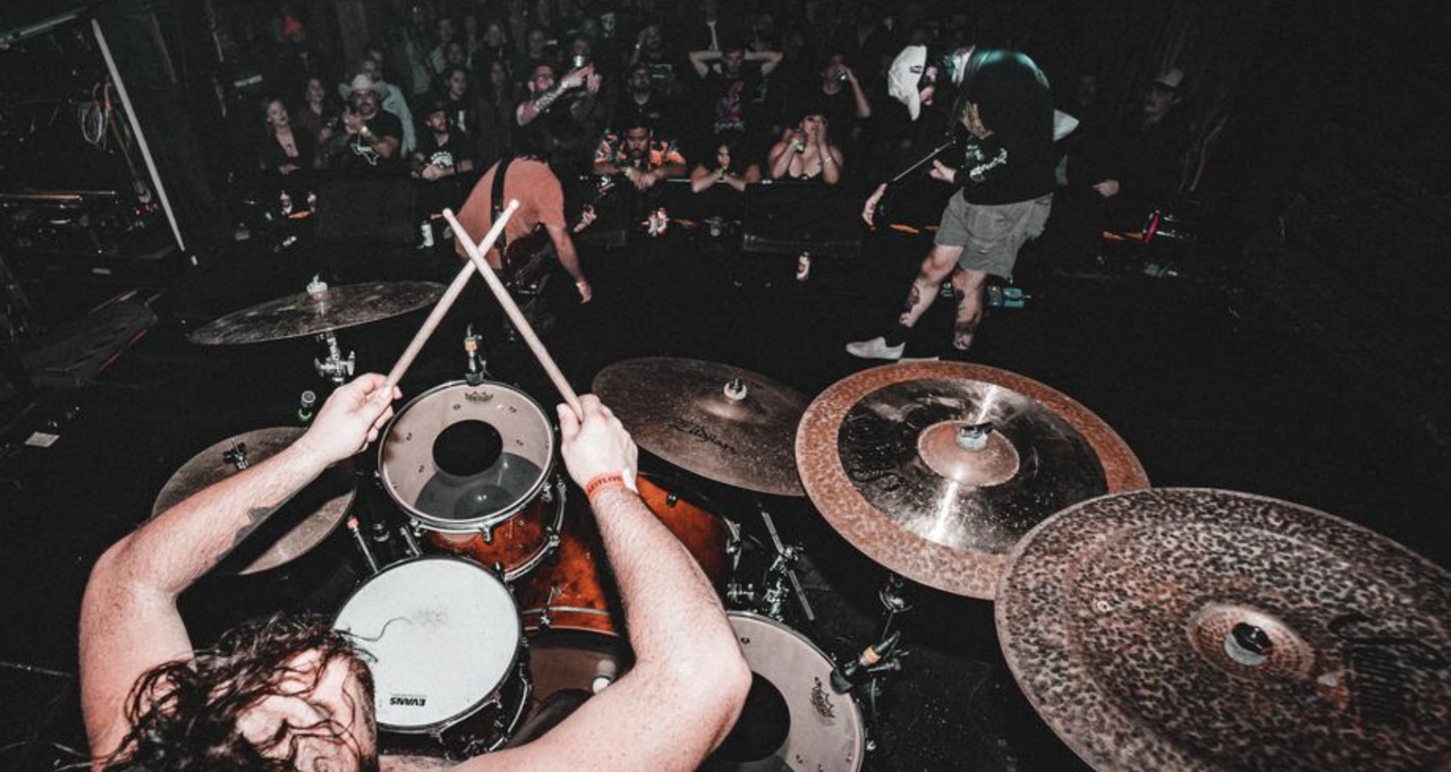 Rickshaw Billie's Burger Patrol Austin Shows on Do512