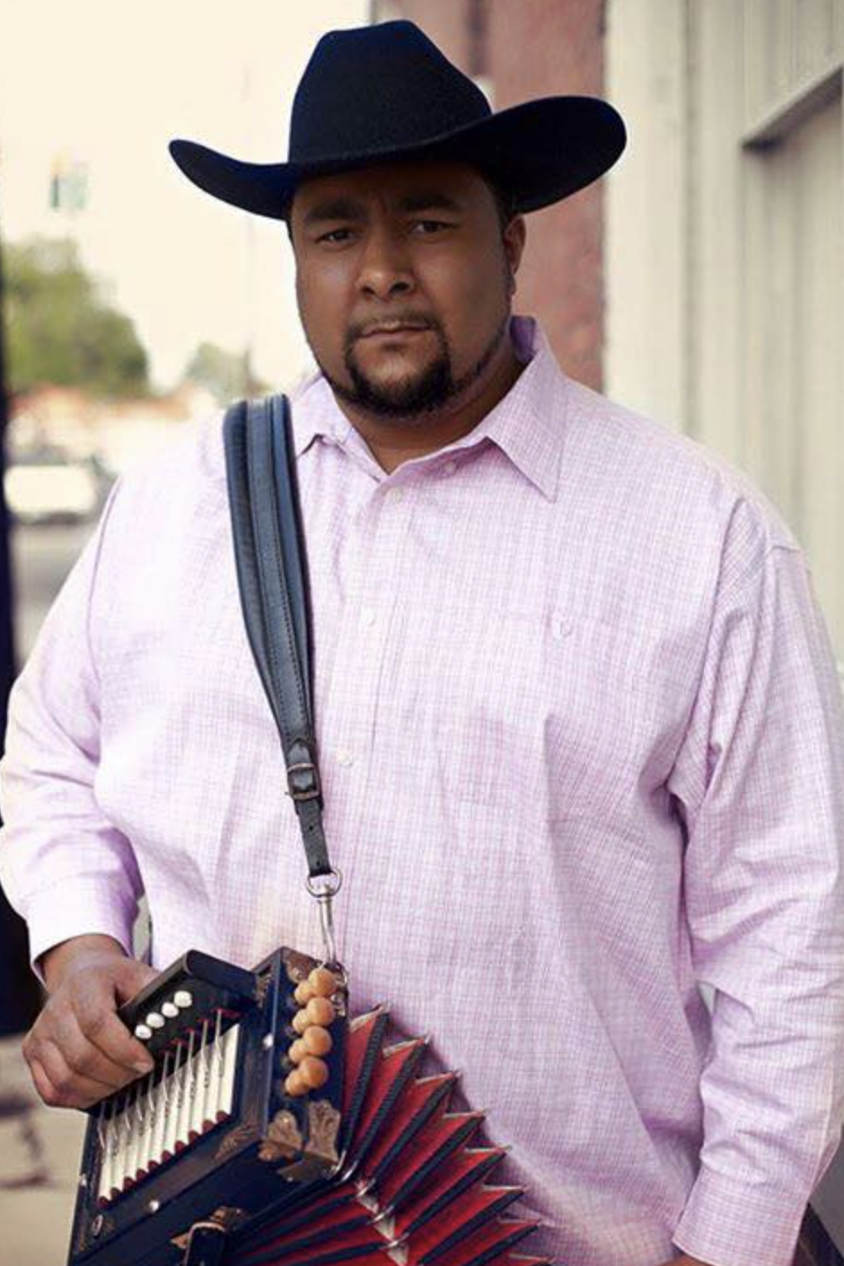 Keith Frank and the Soileau Zydeco Band Austin Shows on Do512