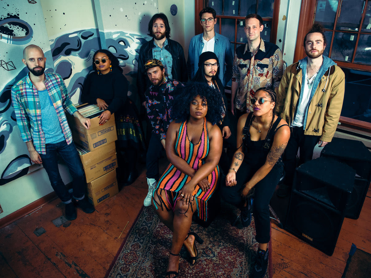 High Pulp Seattle Shows on Do206