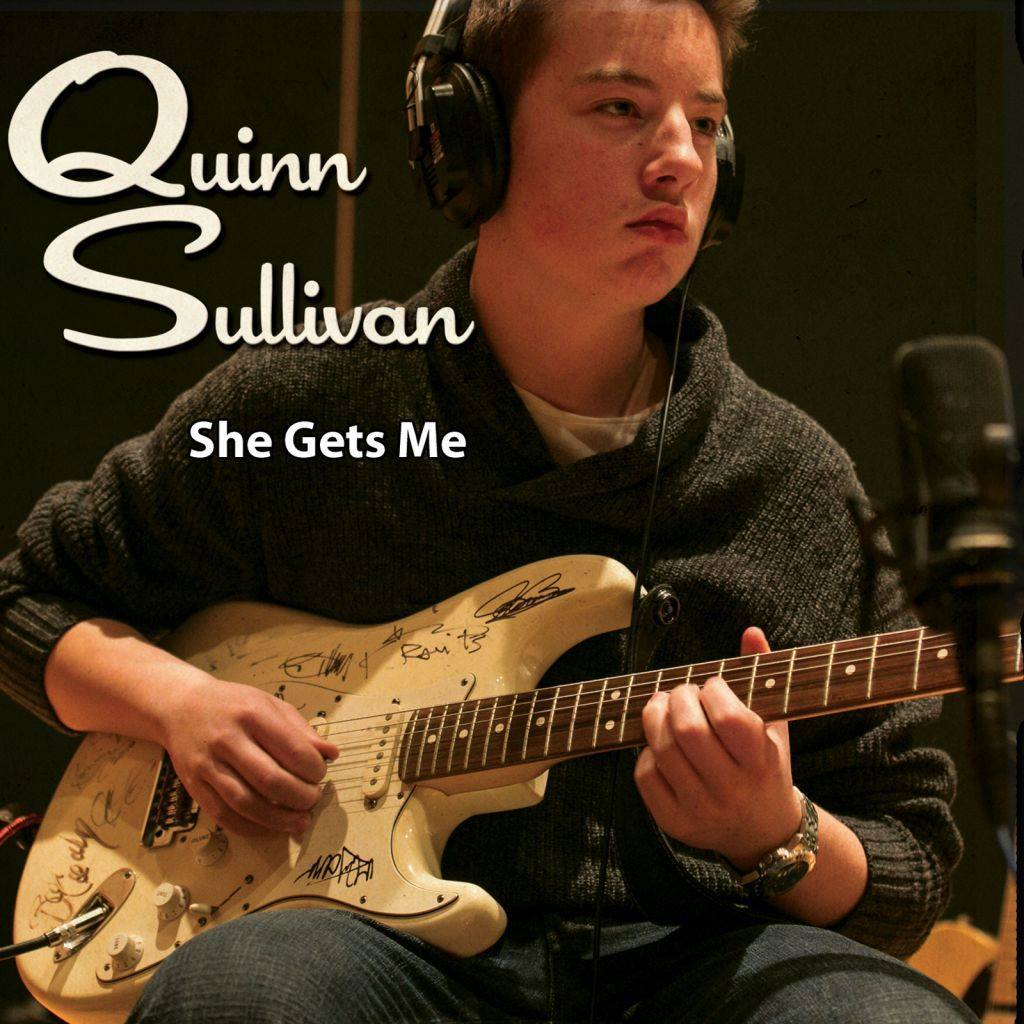 Quinn Sullivan Philadelphia Shows on Do215