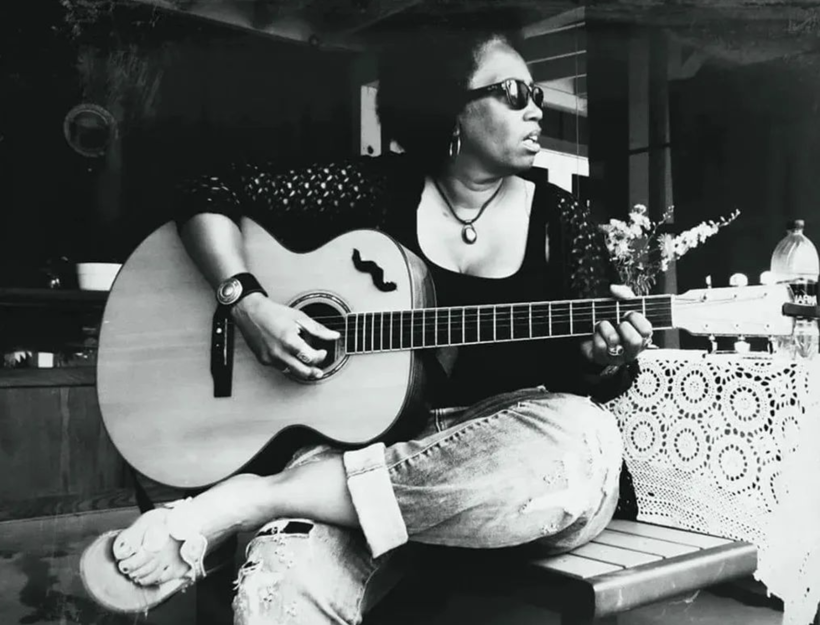 Lisa Sanders Los Angeles Shows on DoLA