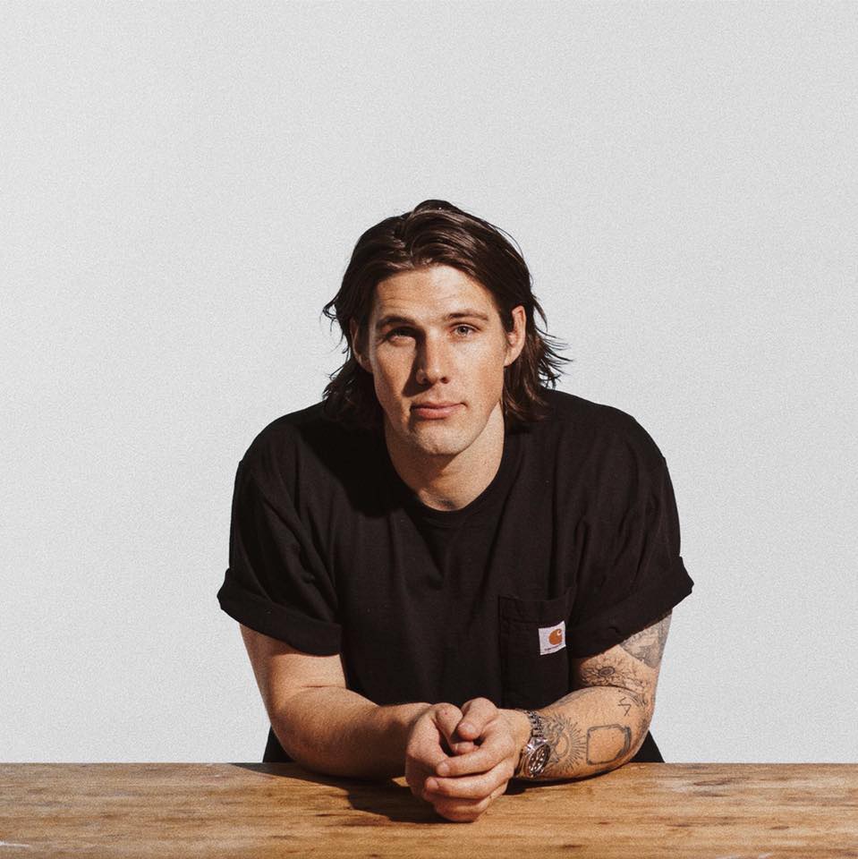 Jake Scott Los Angeles Shows on DoLA