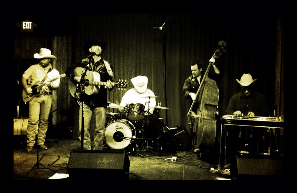 Scott Angle & The Cold Cold Hearts Austin Shows on Do512 SX2025