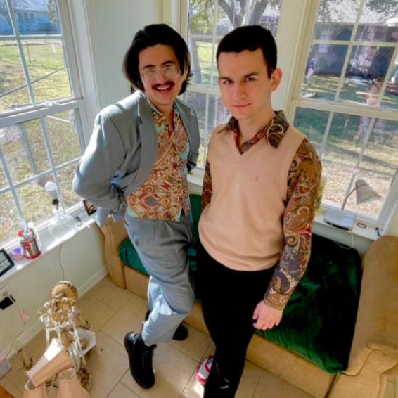 Rococo Disco Austin Shows on Do512