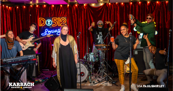 Sir Woman Philadelphia Shows on Do215