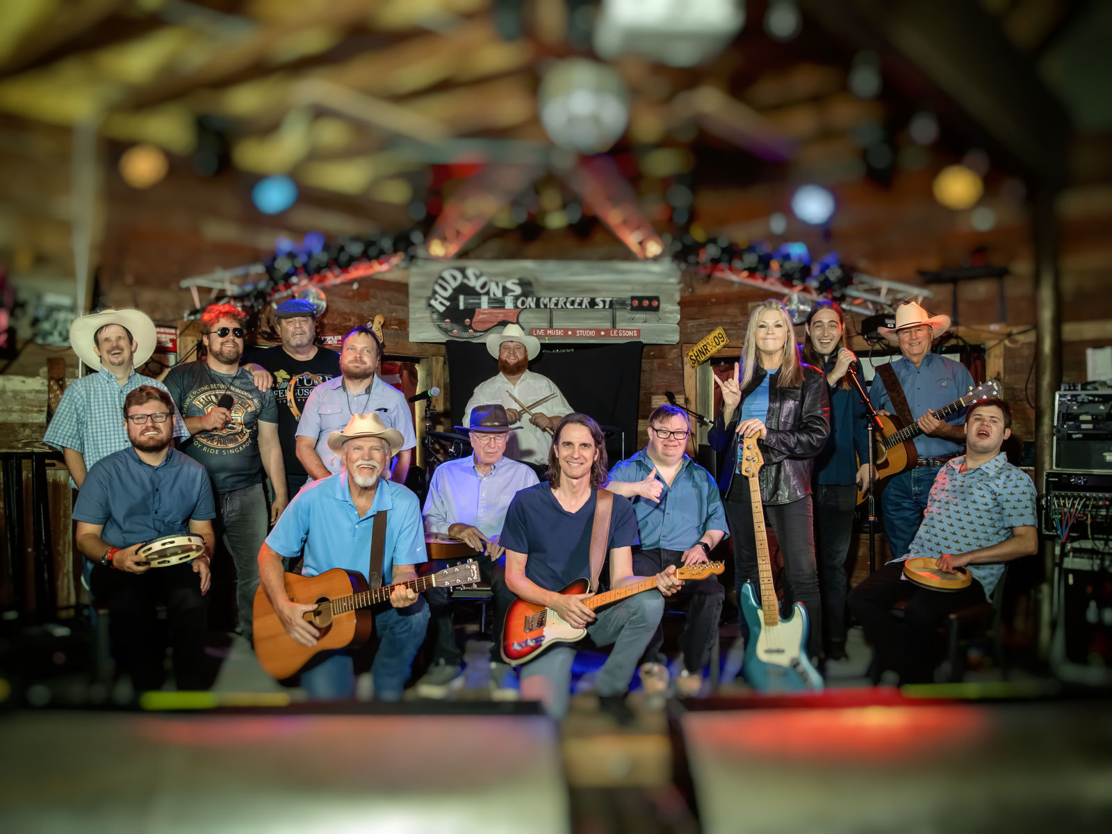 The Eddie Ray Band Austin Shows on Do512