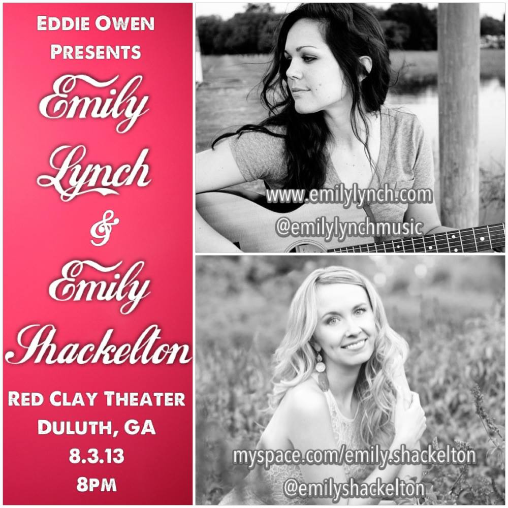 Emily Lynch Chicago Shows on Do312