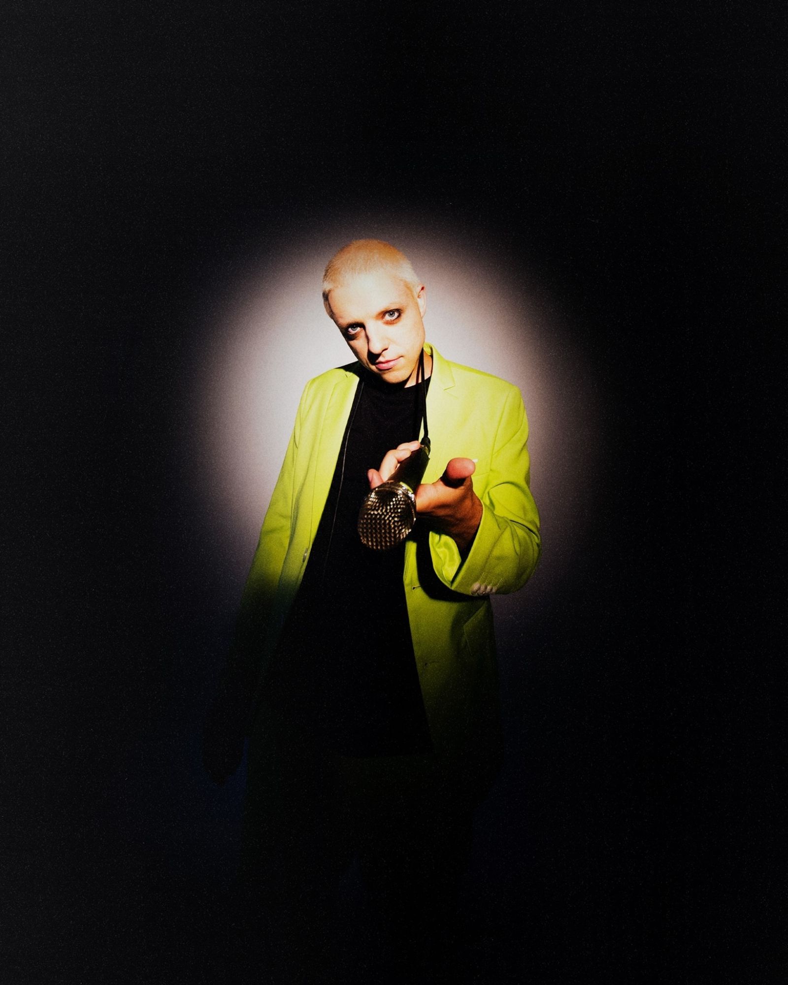 Eventos de ROBERT DELONG en Tijuana en HazTJ