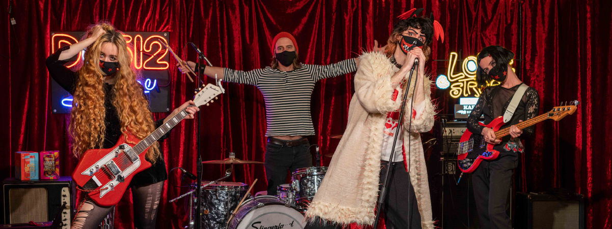 Lord Friday the 13th Chicago Shows on Do312