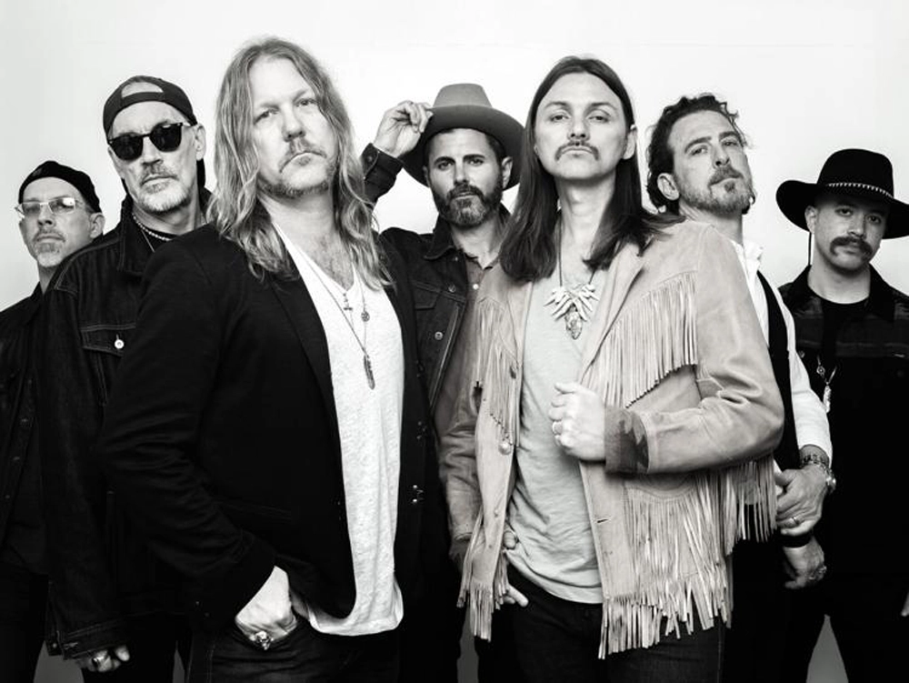 Allman Family Revival Denver & Boulder Shows on Do303