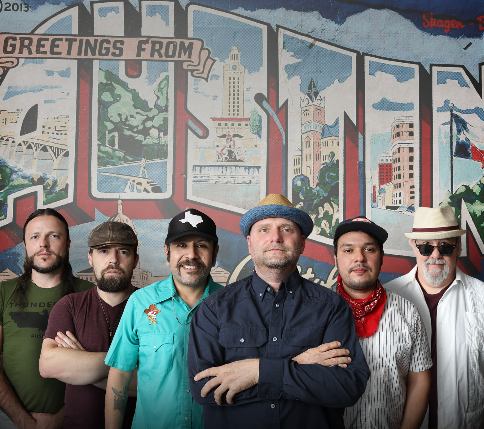 El Combo Oscuro Austin Shows on Do512 SX2025 | Parties | RSVPs