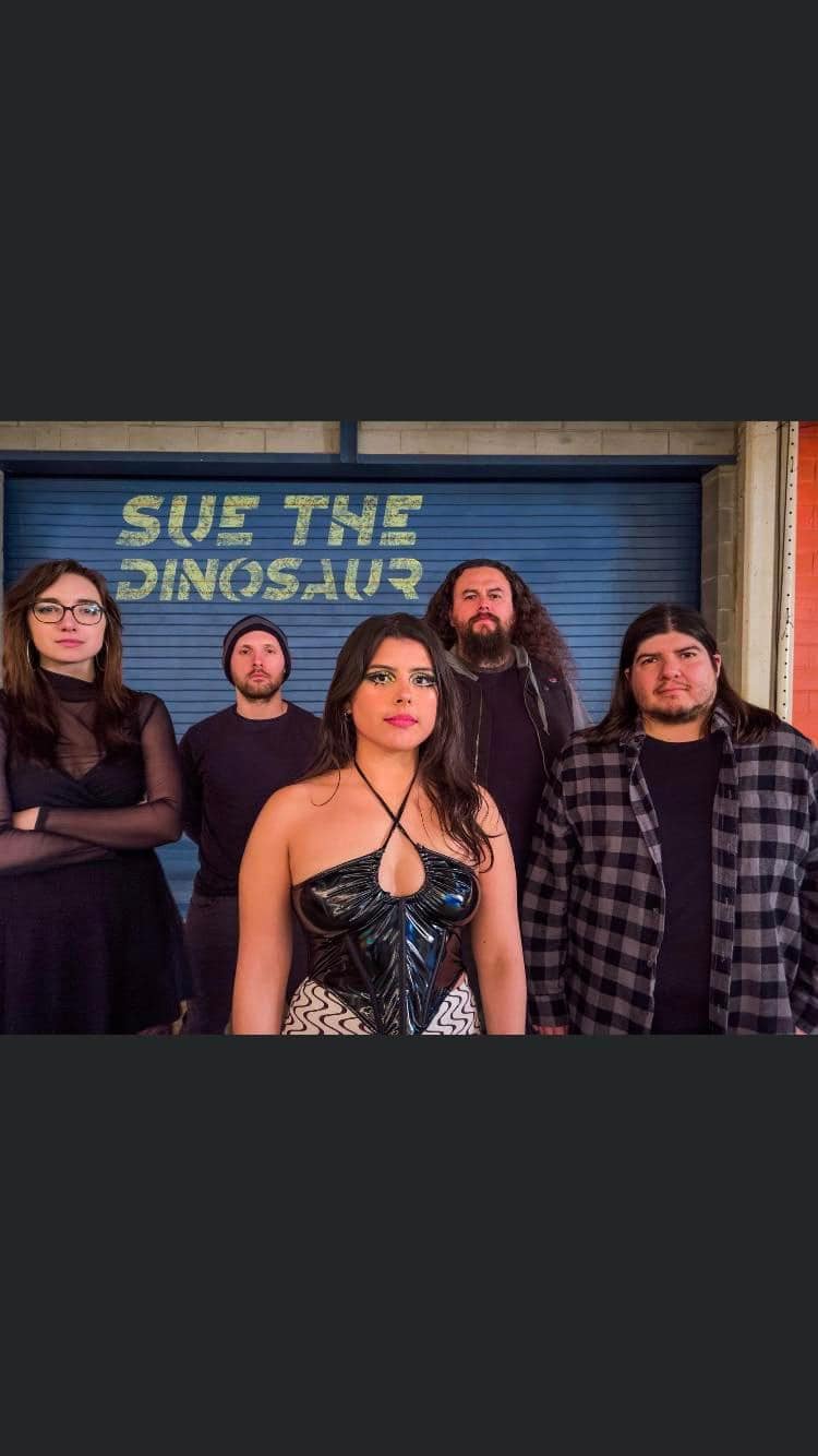 Sue The Dinosaur San Antonio Shows on Do210
