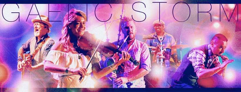 Gaelic Storm Chicago Shows on Do312