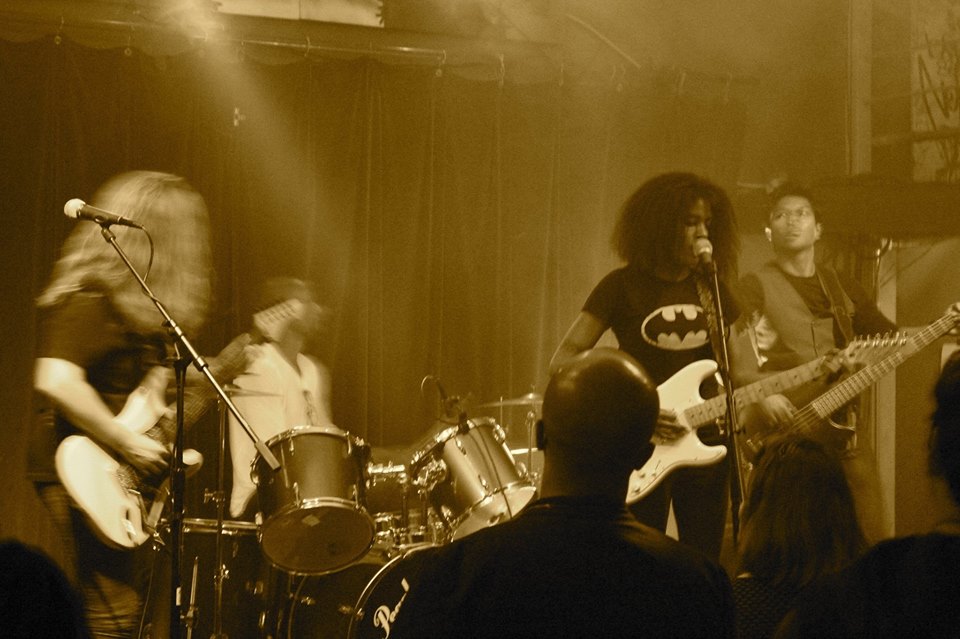 The Black Tones Seattle Shows on Do206