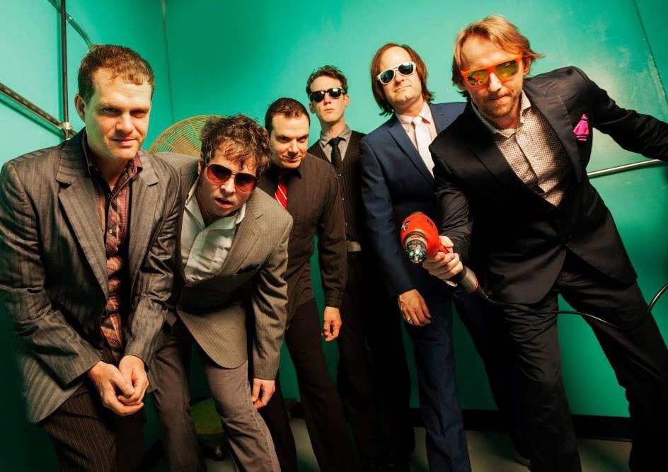 Electric Six Victoria Shows on Do250