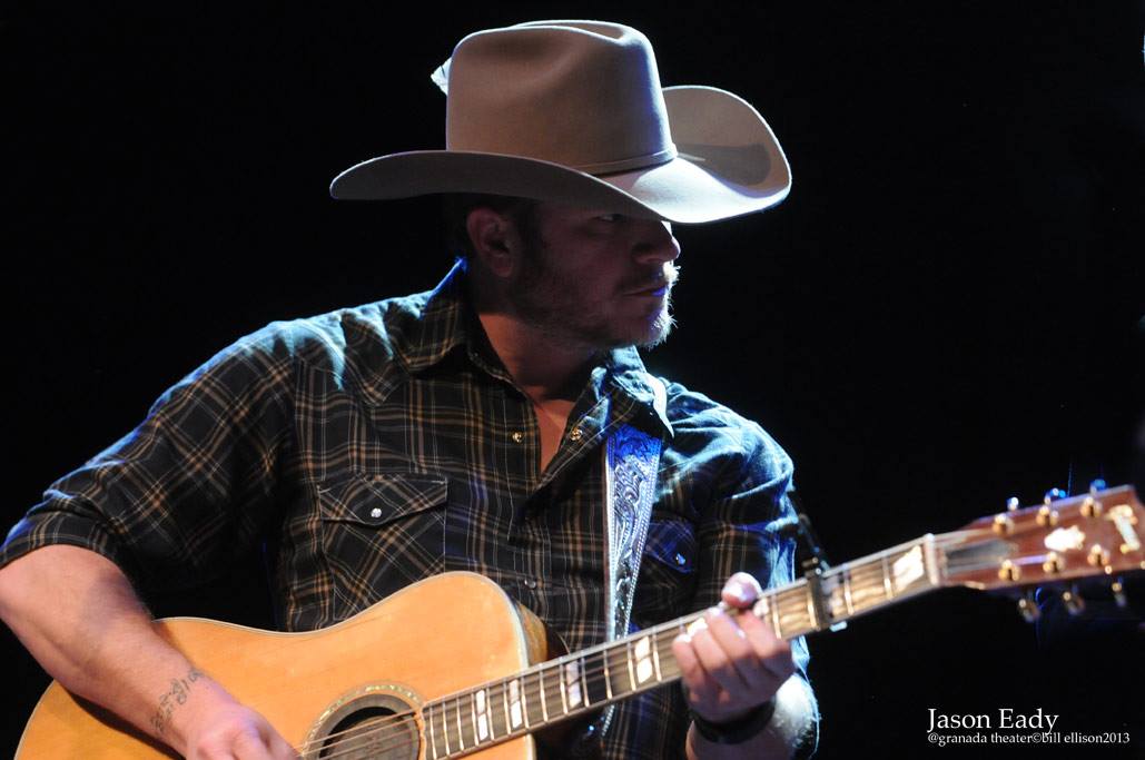 Jason Eady Chicago Shows on Do312