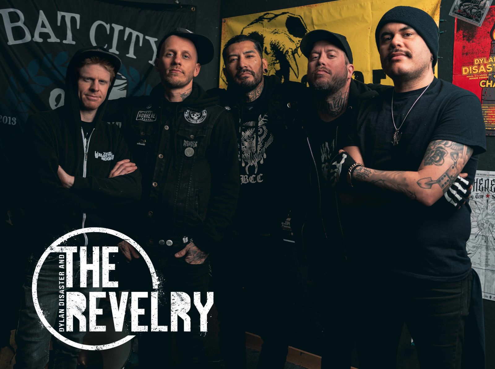 Dylan Disaster and The Revelry Austin Shows on Do512