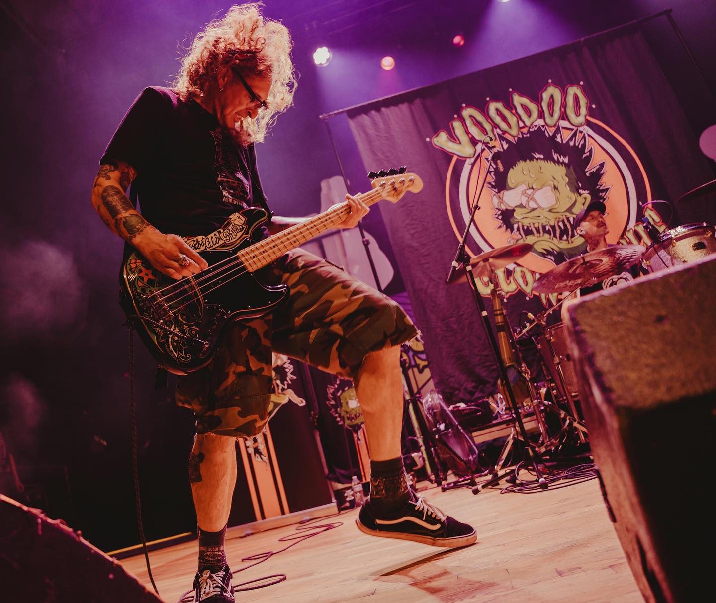 Voodoo Glow Skulls Chicago Shows on Do312