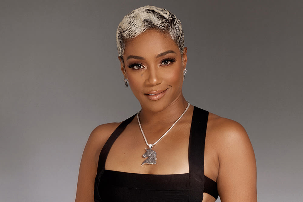TIFFANY HADDISH Los Angeles Shows on DoLA