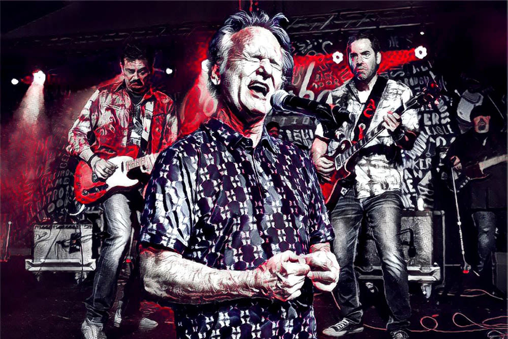 Bill Murray and His Blood Brothers Austin Shows on Do512