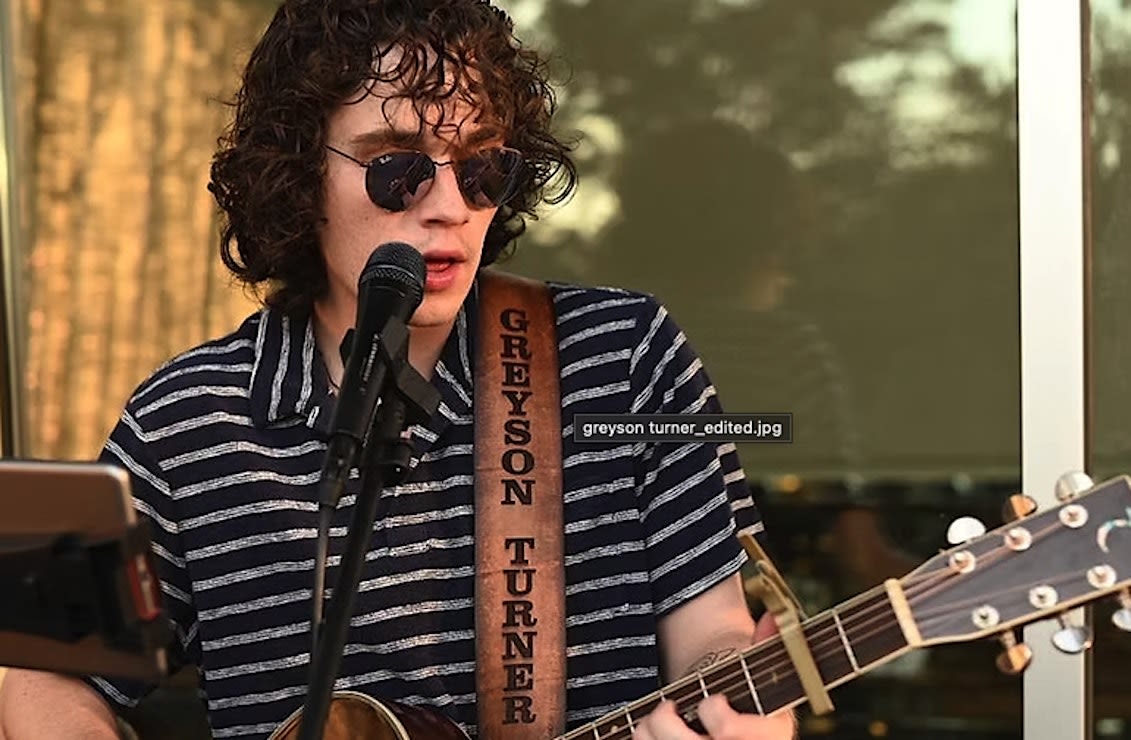 Greyson Turner Austin Shows on Do512