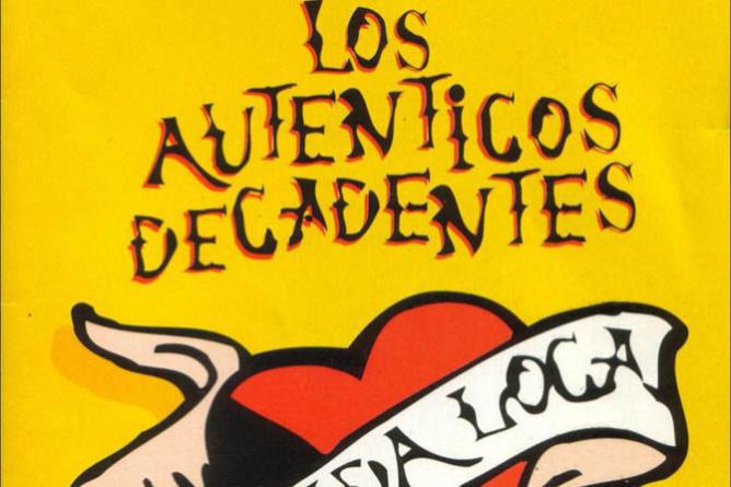 Los Auténticos Decadentes Chicago Shows on Do312