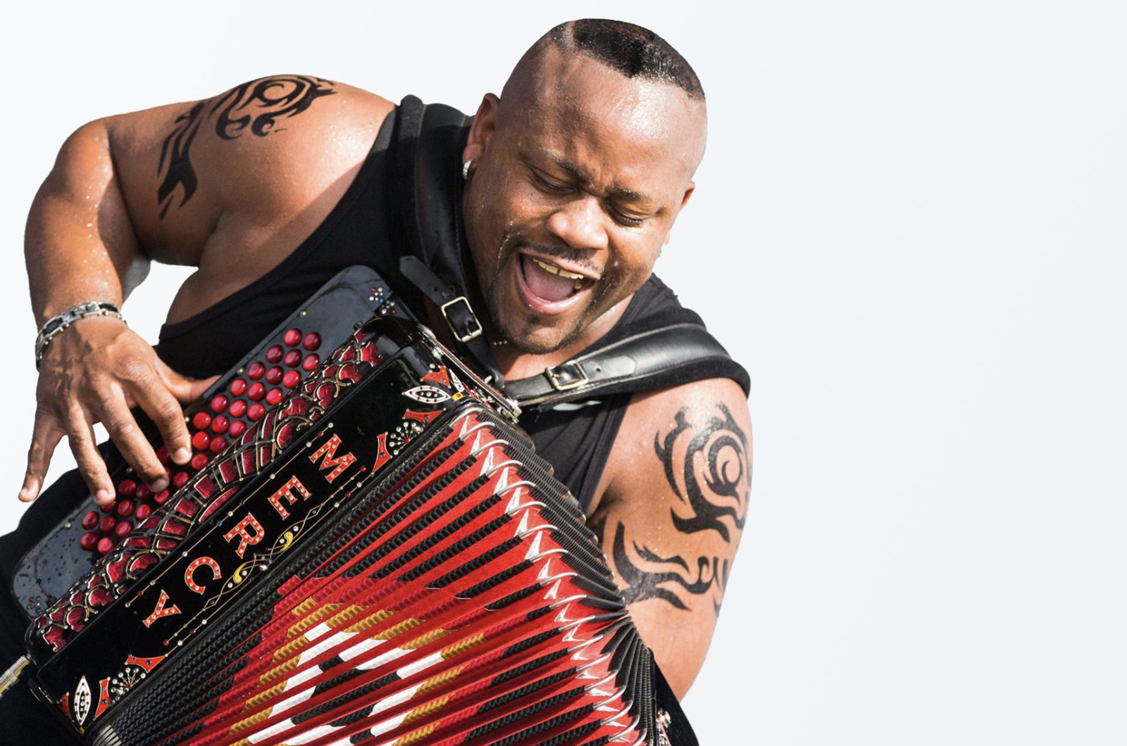 Dwayne Dopsie & the Zydeco Hellraisers Austin Shows on Do512