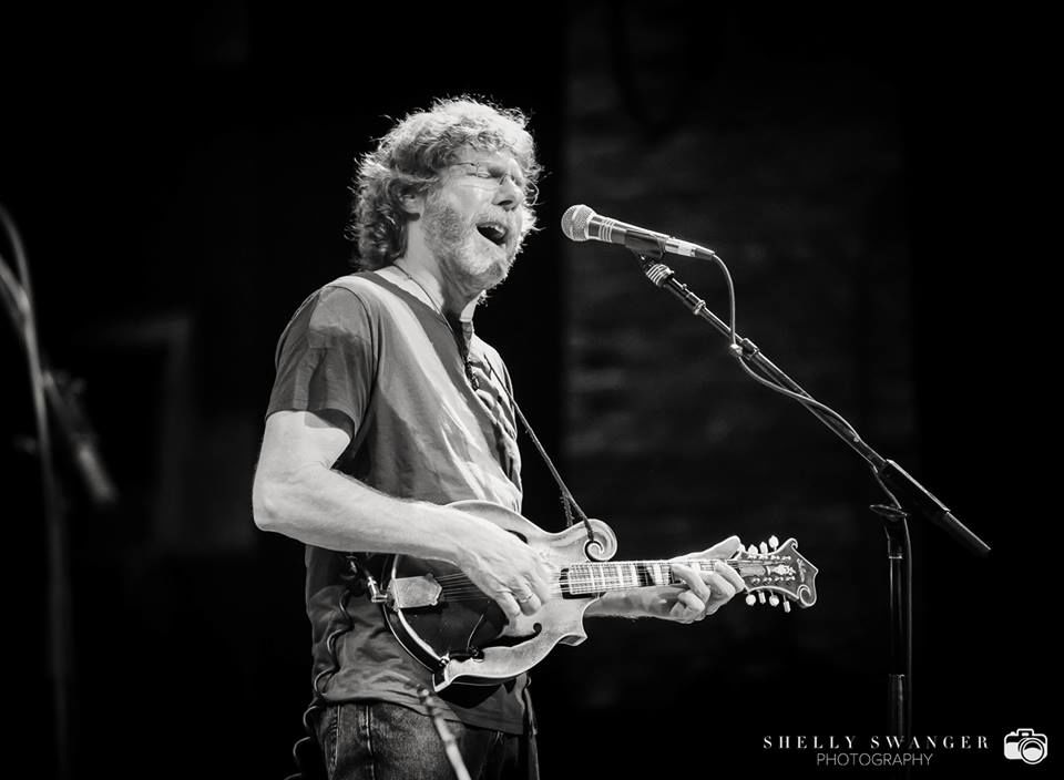 Sam Bush Denver & Boulder Shows on Do303