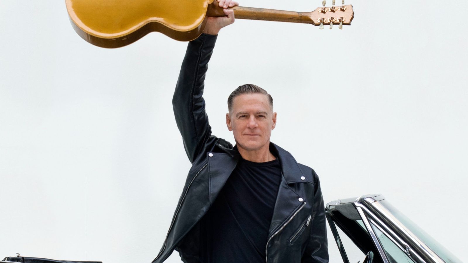 Bryan Adams Victoria Shows on Do250